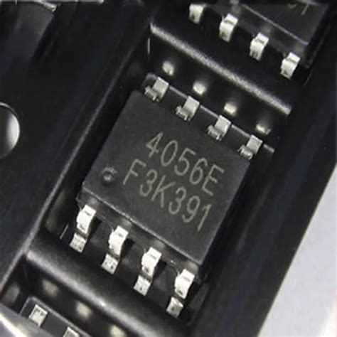 10PCS-20PCS-TP4056-TC4056A-CL4056D-YX4056C-ASC4056-ME4056-SOP8-sop-SMD ...