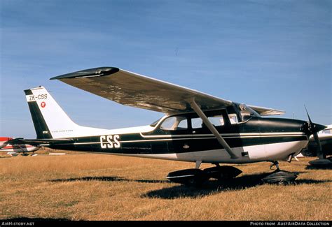 Aircraft Photo Of Zk Css Cessna 172k Skyhawk 607367