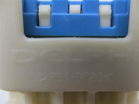 Delphi Pbt Gf20 Nsnp Mro Global Solutions