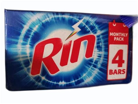 Jasmine Rin Detergent Cake Packaging Size 250 Gm At Best Price In Kanpur