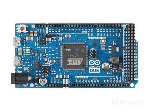 Arduino Mega Arduino Due