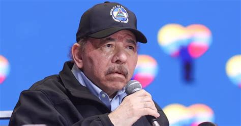 Persecución En Nicaragua El Régimen De Ortega Ordenó El Cierre De