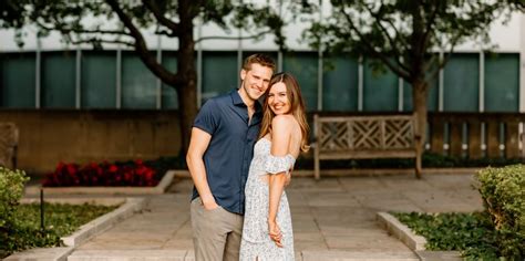 Allison Tigner And Paul Goodmans Wedding Website The Knot