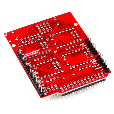 CNC-Shield v3 for Arduino Uno | Paradisetronic.com