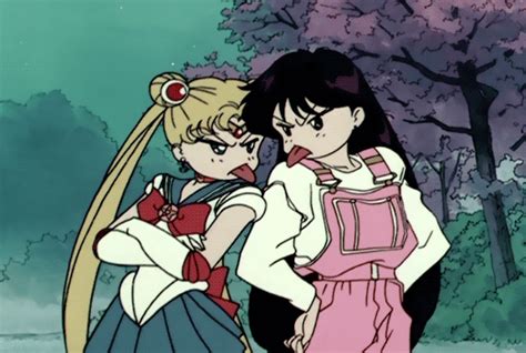 Humor Sailor Moon