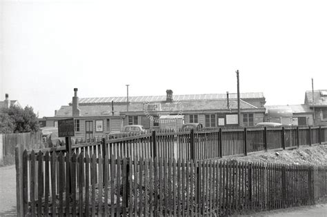 The Transport Library British Railways Brixham Stn Exterior 3660 James Harrold