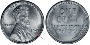 Steel Penny Value Price Chart Error List History Varieties