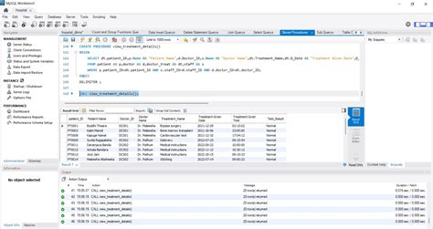 github lahiru lk hospital database managment system