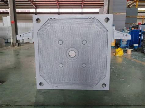 Membrane Filter Press Automation Grade Automatic No Of Plates 40 At ₹ 3000000 Piece In