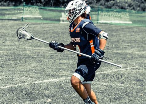 20 Varsity Liam Linden Commits To St Bonaventure Team 91 Long