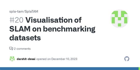 Visualisation Of Slam On Benchmarking Datasets · Issue 20 · Spla Tam