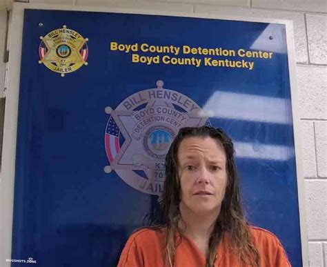 Hackworth Kara 01122025 Boyd County Mugshots Zone