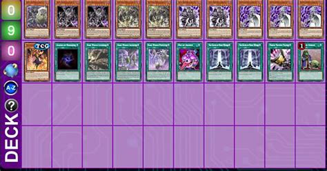 Dark World Hand Loop Deck Profile Album On Imgur