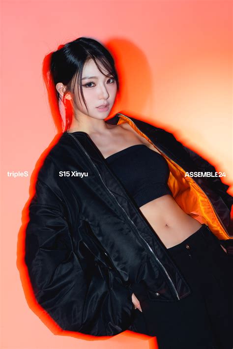 Triples Members Profile And Facts Updated Kpop Profiles