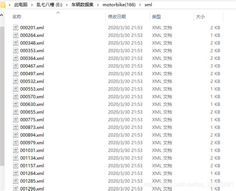 利用voc2007数据集创建属于自己的数据集摩托车拍照 数据集 Csdn博客