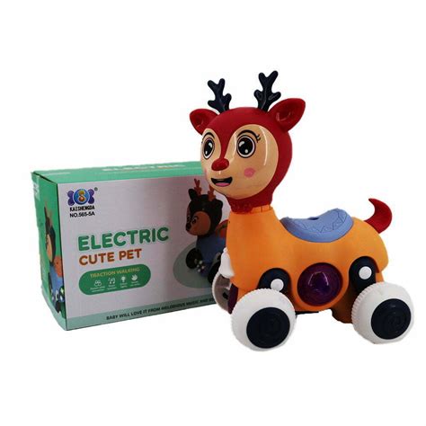 მუსიკალური ირემი