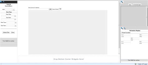 Website Design Where To Start When Styling Widgets For An App Graphic Design Stack Exchange