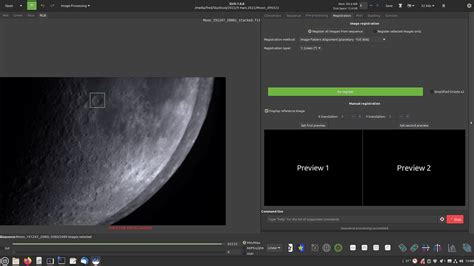 Alignment Over Planetary Captures Siril