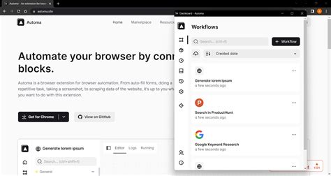 Releases AutomaApp Automa GitHub