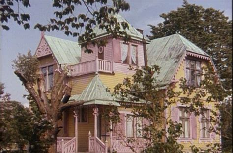 Villa Villekulla Villa Kakelbont Visby Sweden Pippi Longstocking