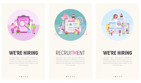 Essential Agile Components Onboarding Mobile App Vector Image