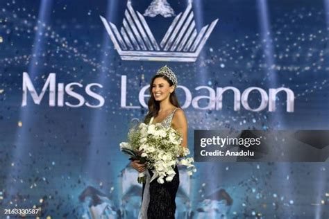844 Miss Lebanon Photos And High Res Pictures Getty Images