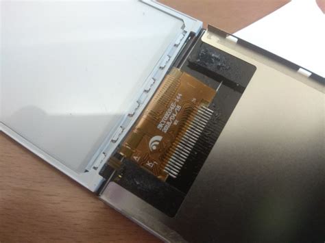 how to figure out which controller is underneath the display · issue