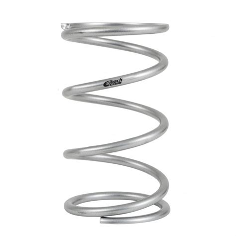 Eibach Coilover Spring 375 450 Lb 805 Kg 8 Long Silver