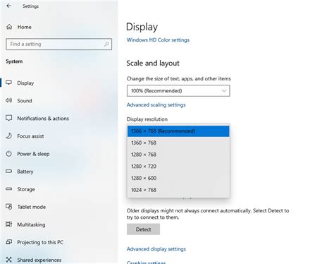 Windows Display Resolution Issue With Ultra Wide Screen Windows Computer Repair