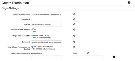 how to serve multiple s3 buckets via single aws cloudfront distribution