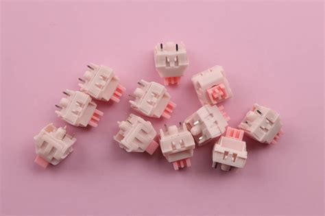 Here Are Some Of The Brand New Switches Released In May In China At