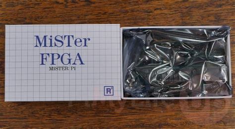 Checking Out The Mister Pi Fpga Board Pi My Life Up