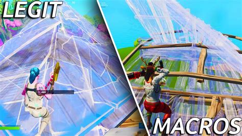 Fastest Editor Vs Macro Cheater YouTube