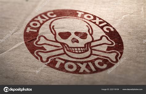 Toxic Label