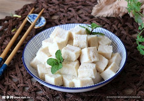 豆腐块图片摄影图传统美食餐饮美食摄影图库昵图网