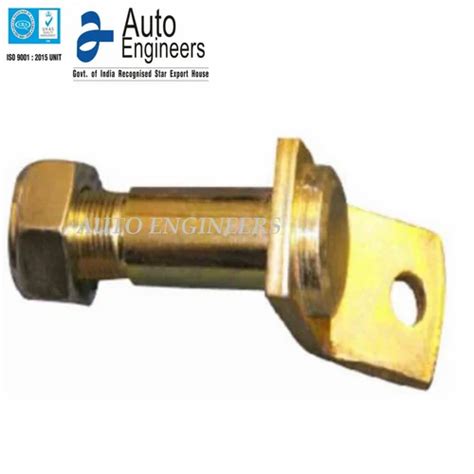 Mild Steel Half Thread Check Chain Clevis Eye Bolt Eye Bolt Fastener For Industrial At ₹ 65