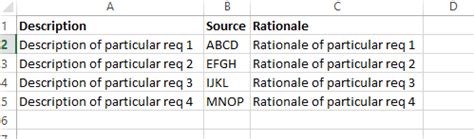 Excel Vba To Import Word Data To Excel Stack Overflow
