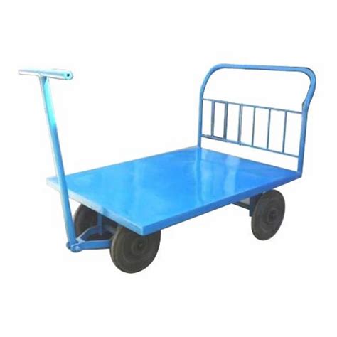 Platform Trolley Light Duty Platform Trolley Manufacturer From Vadodara