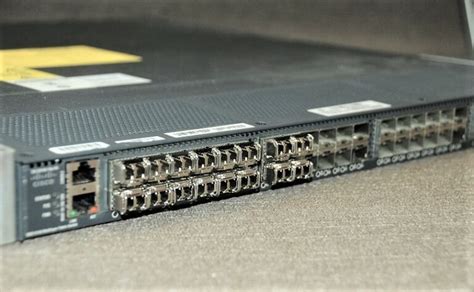 Set Up Cisco MDS DS C9148 16p K9 With 2 VSAN S BREZNET