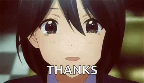 Crying Thank You Happily 