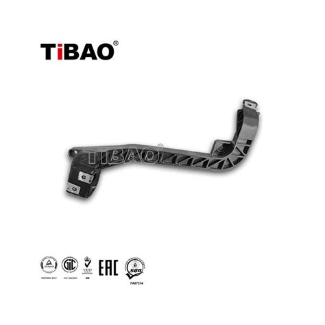 Tibao Auto Front Bumper Radiator Bracket For Mercedes Benz Gle W166
