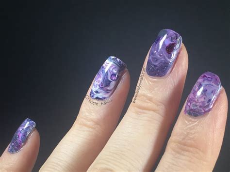 Fluid Nail Art Sinful Colors Transforming Top Coats Keelys Nails