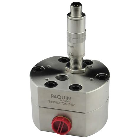 P78 Positive Displacement Flow Meter