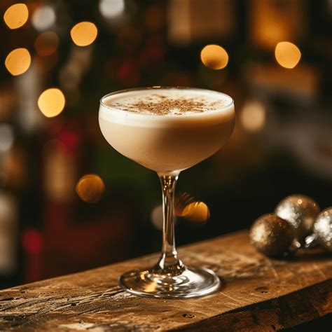 Yule Nog Cocktail Recipe How To Make The Perfect Yule Nog