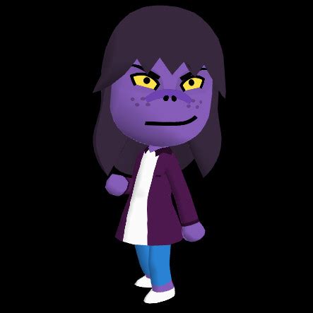 Deltarune The Fun Gang Miis Mod For Mii Maker Miimaker Mods