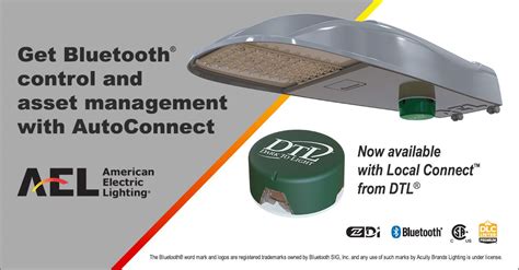 With Three Sizes To Address Any Roadway Or Area Lighting Application The Intelligent Ael