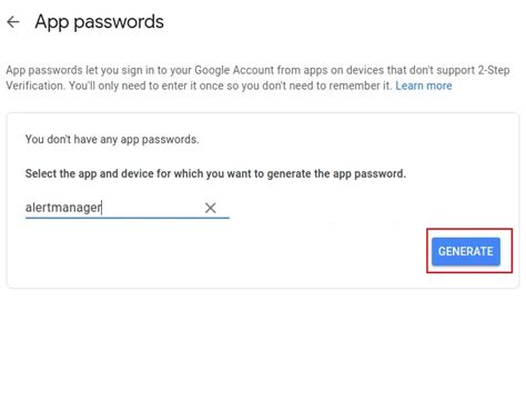 Configure Prometheus Email Alert Notification Using Alert Manager