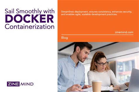 Zinemind Technologies On Linkedin Dockercontainerization Blog Zinemindtechnologies