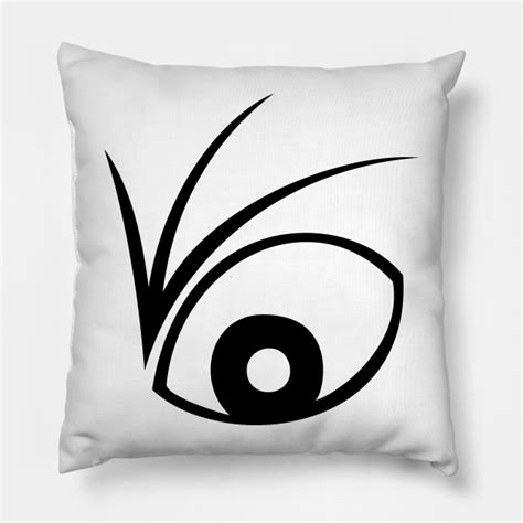 A Series Of Unfortunate Events Eye A Series Of Unfortunate Events Pillow Teepublic