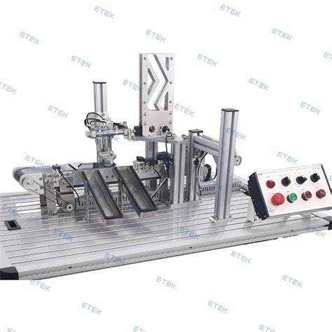 Product Sorting Conveyor Actuator Mode Etek Edu